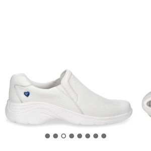 Nurse Mates | Shoes | Nurse Mates Dove Work Clog In White | Poshmark